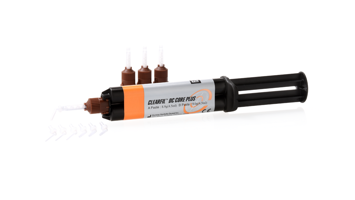 CLEARFILTM DC CORE PLUS