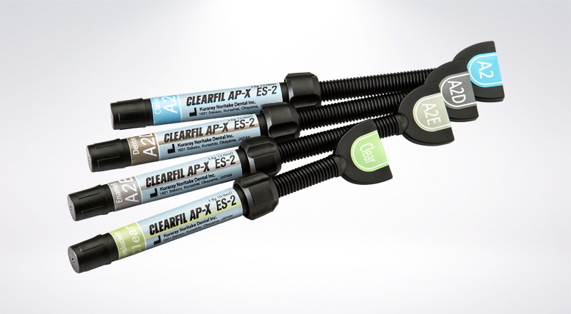 Tại sao CLEARFIL SE BOND 2 & CLEARFIL AP-X ES-2 là cặp đôi hoàn hảo